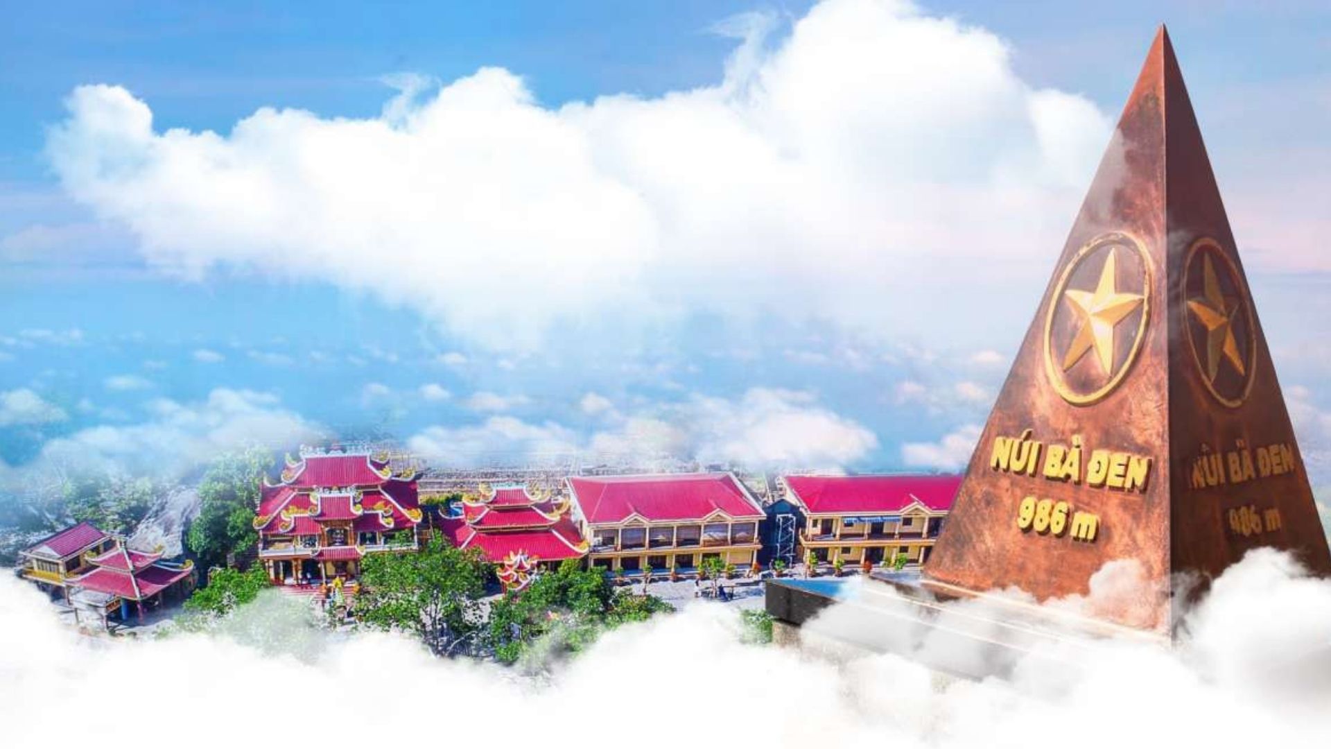 Hành hương núi Bà Đen rằm tháng Giêng: Gợi ý lịch trình trọn vẹn