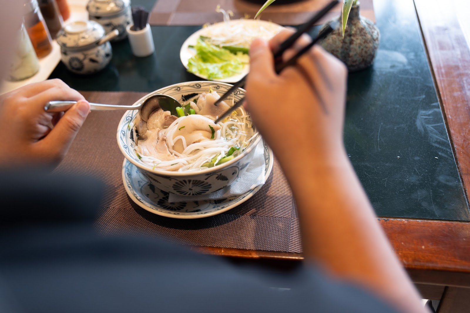 Review nhà hàng Sol Kitchen cảm nhận vị truyền thống trên đỉnh núi Bà